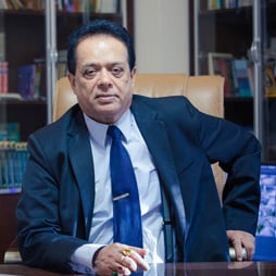 Robbin Ghosh - Visionary Leader and Founder of Victorious Kidss ...